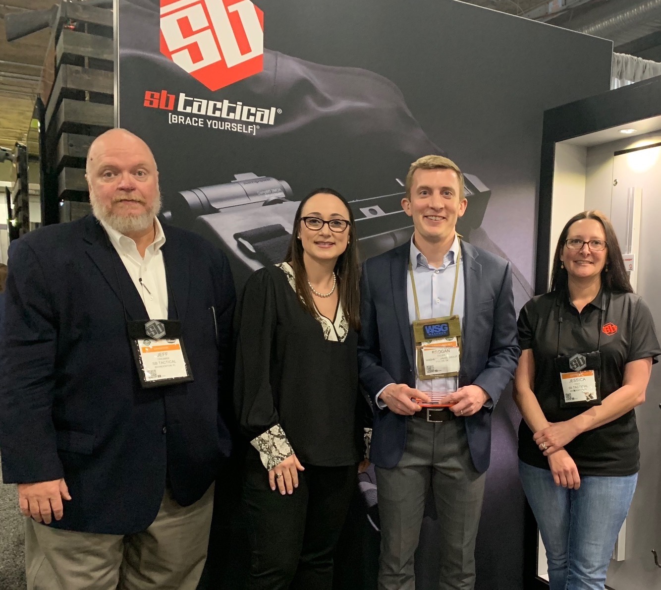 Ken Jefferies & Associates Sales Professional, Brogan Miller Awarded SB ...