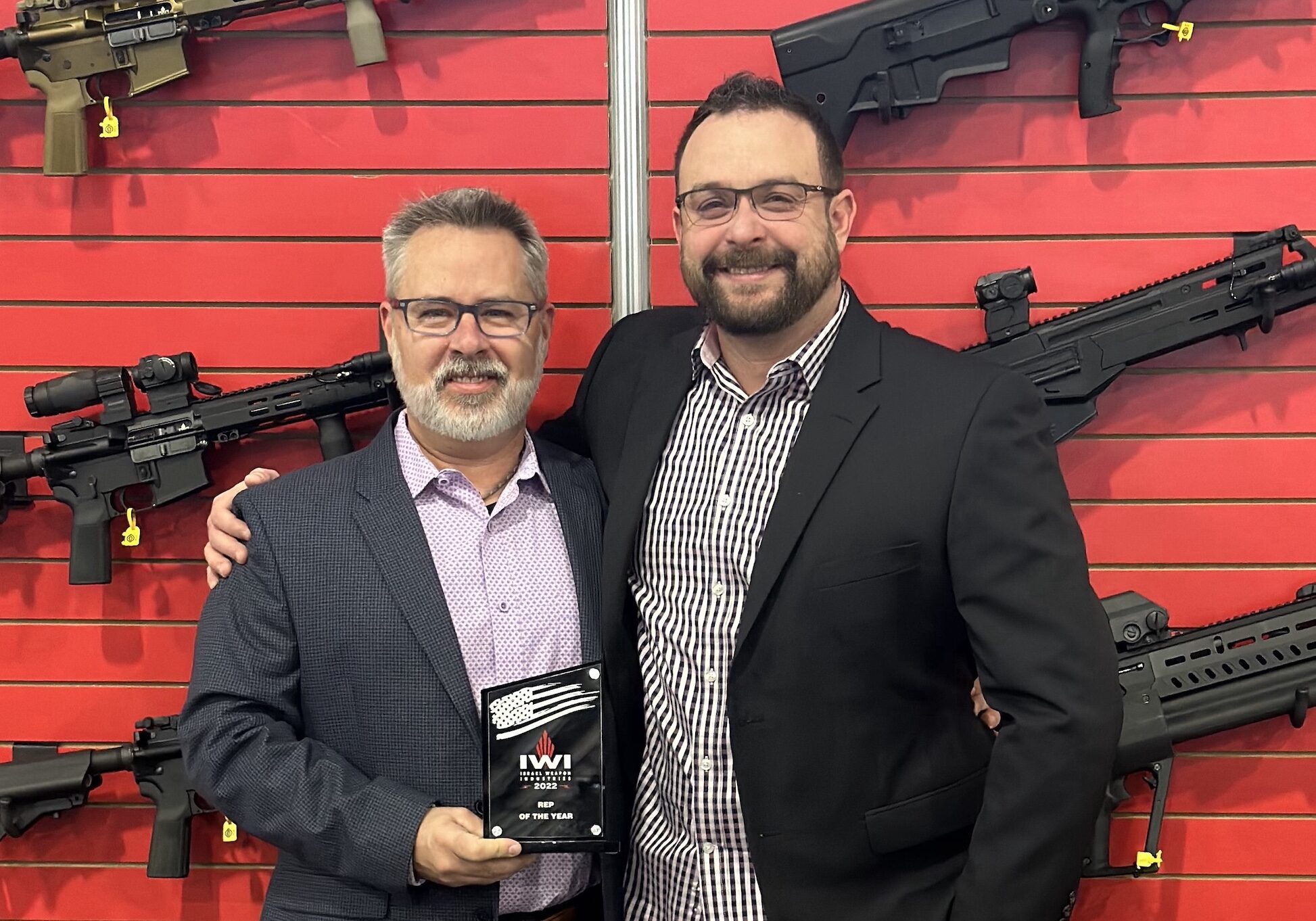 Ken Jefferies & Associates Sales Professional, Scott Mongeon, Receives ...